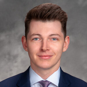 Gregor Mitchell, CFA - Vident