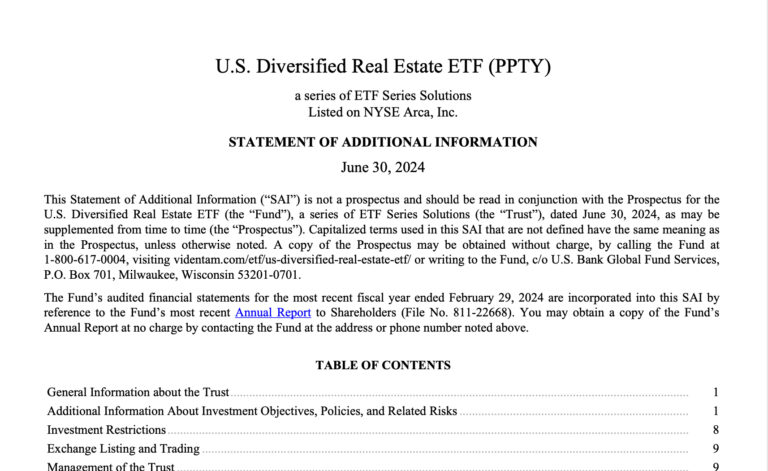 Fund Fact Sheets & Prospectuses - Vident